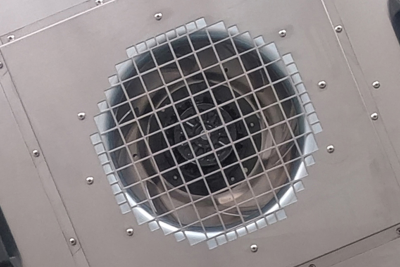 FANFILTERUNIT | PURITYFILTRATIONINC